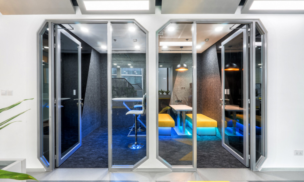 Axon Lab Offices - Ho Chi Minh City | Office Snapshots
