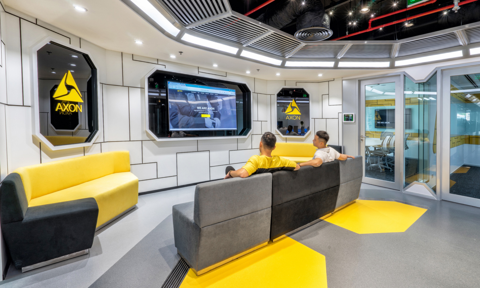 Axon Lab Offices - Ho Chi Minh City | Office Snapshots