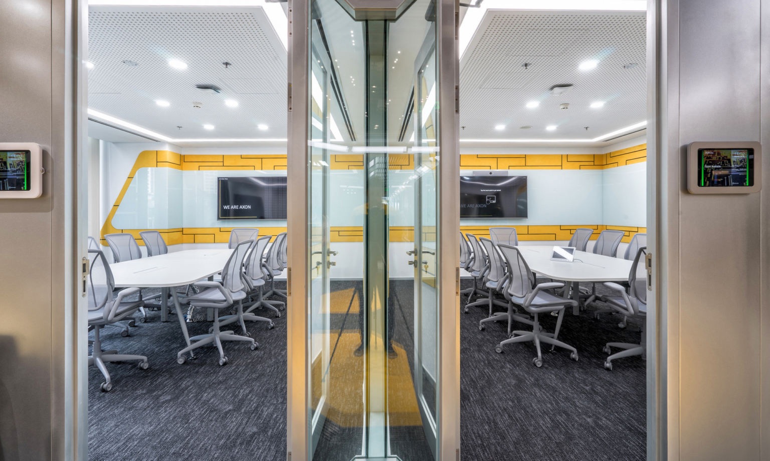 Axon Lab Offices - Ho Chi Minh City | Office Snapshots