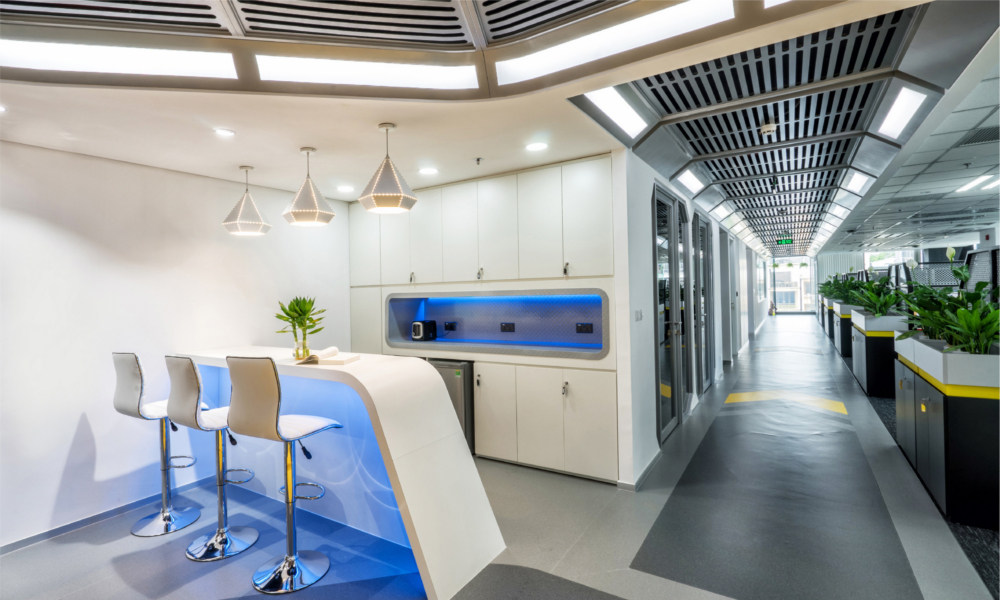 Axon Lab Offices - Ho Chi Minh City | Office Snapshots