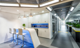 Axon Lab Offices - Ho Chi Minh City | Office Snapshots