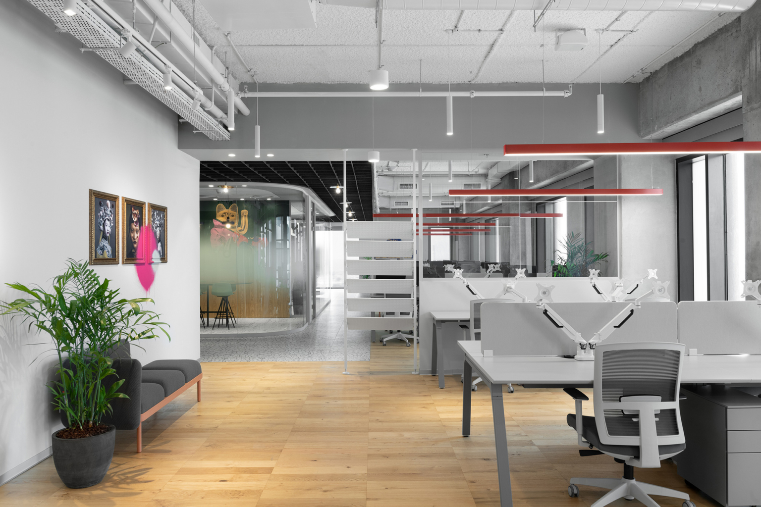 Black Rabbit Offices - Tel Aviv | Office Snapshots