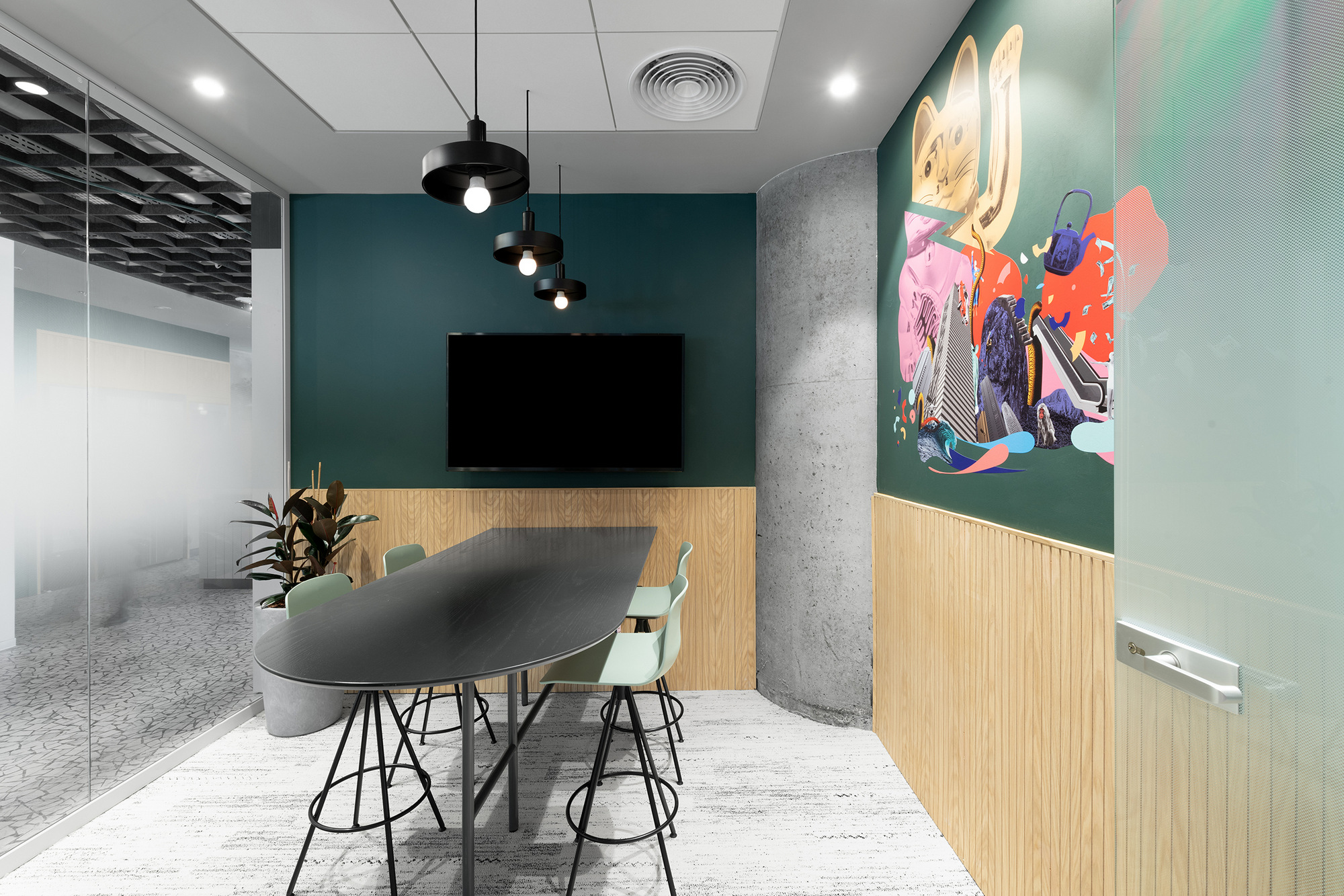 Black Rabbit Offices - Tel Aviv | Office Snapshots