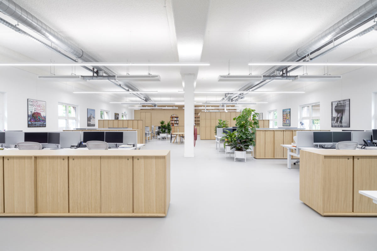 Bonnefanten Museum Offices - Maastricht | Office Snapshots