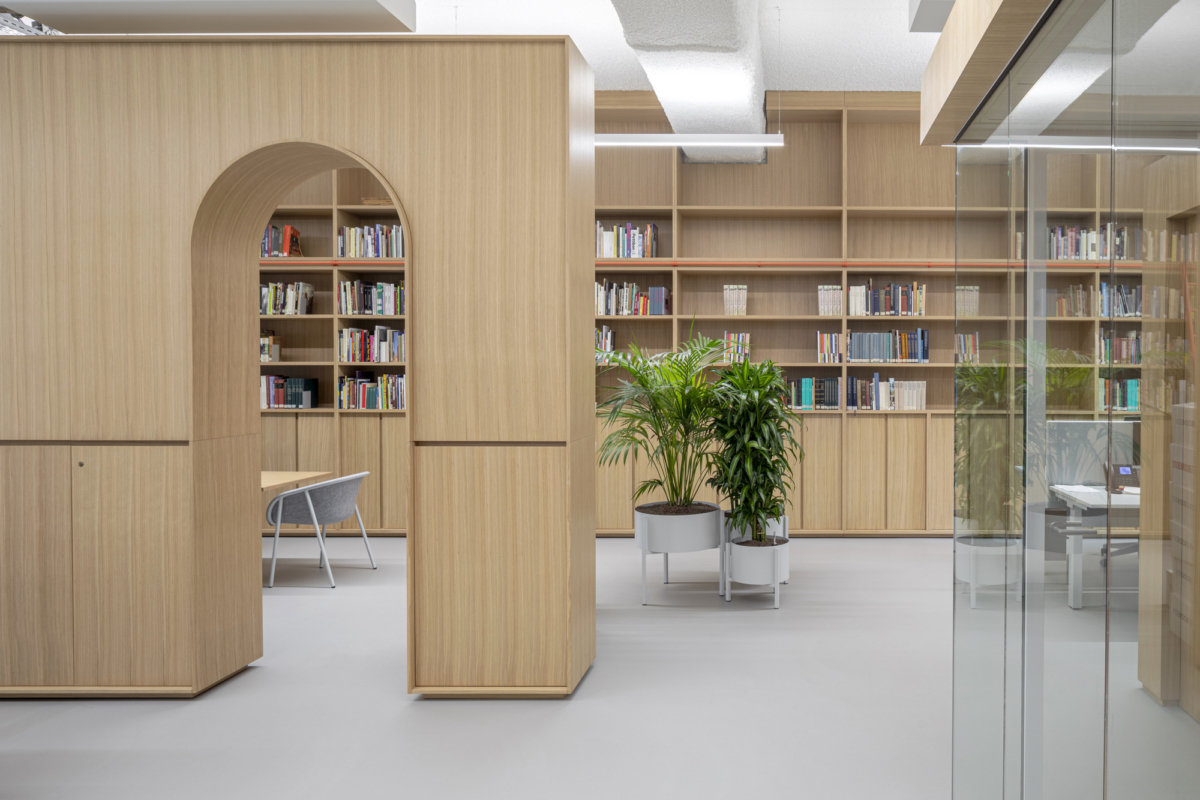 Bonnefanten Museum Offices - Maastricht | Office Snapshots