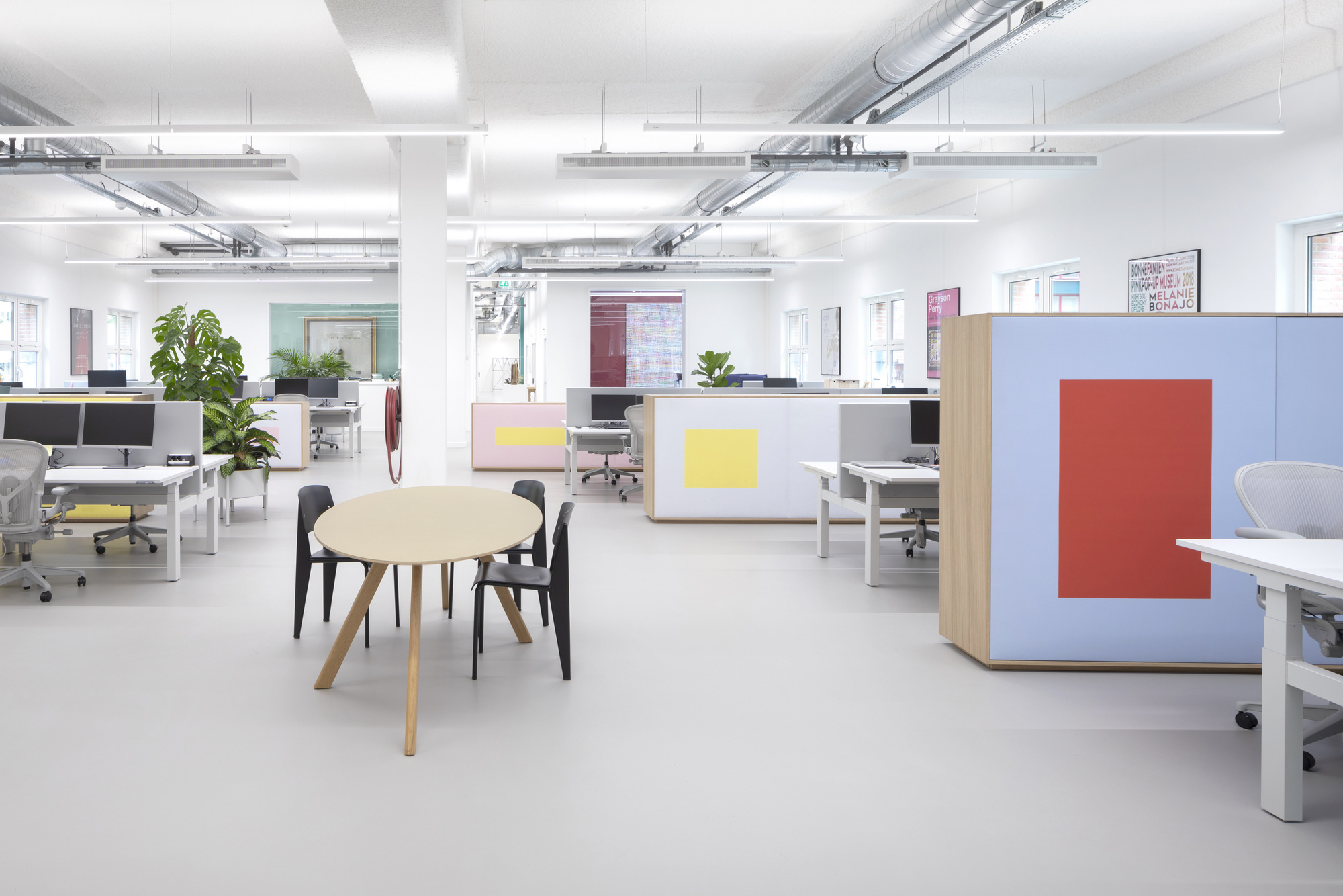 Bonnefanten Museum Offices - Maastricht | Office Snapshots