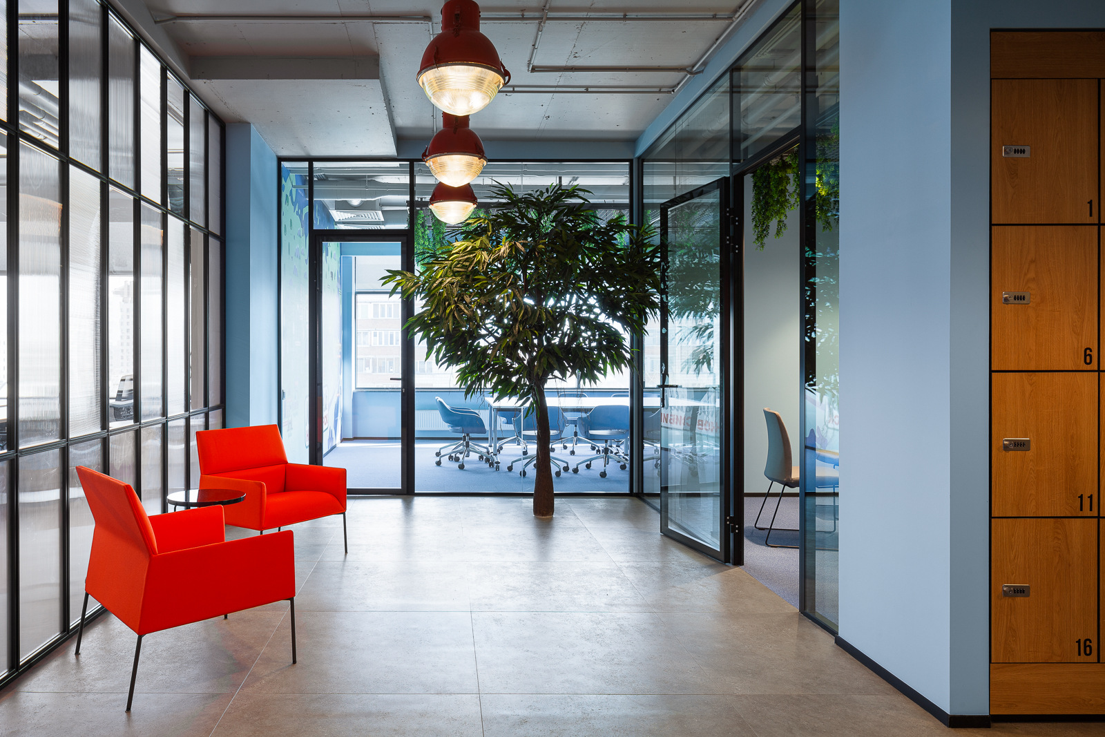 Booking.com Offices - Novosibirsk | Office Snapshots