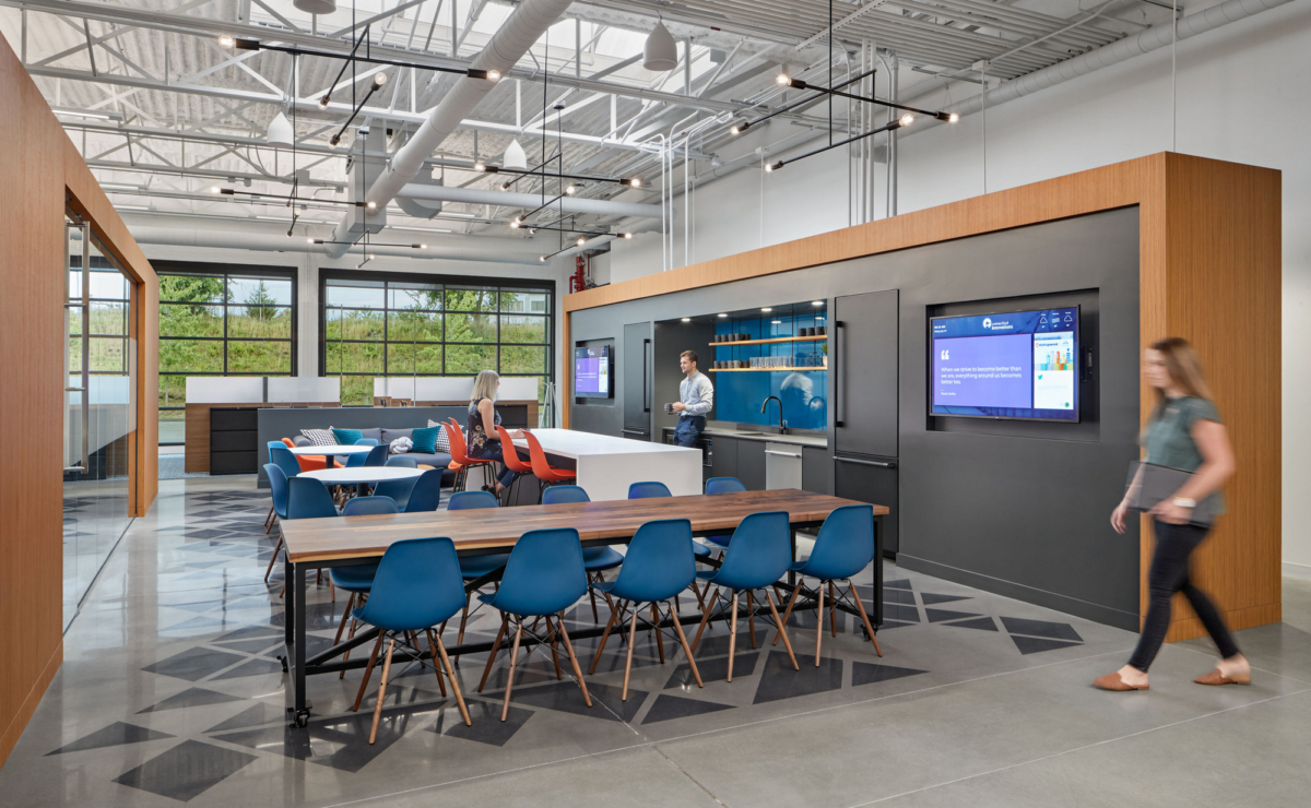 Connecticut Innovations Offices - New Haven | Office Snapshots