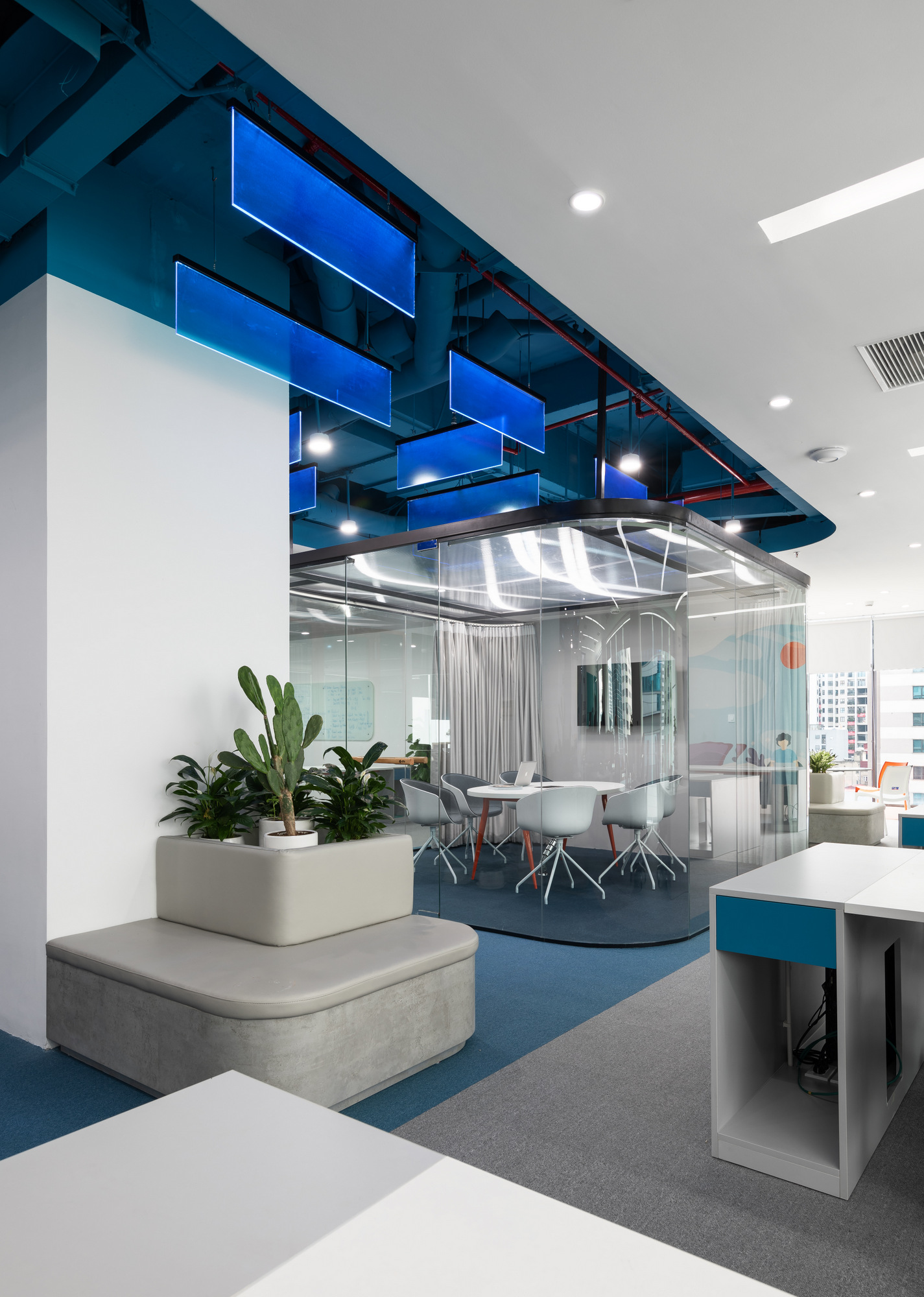 DLS Offices - Hanoi | Office Snapshots