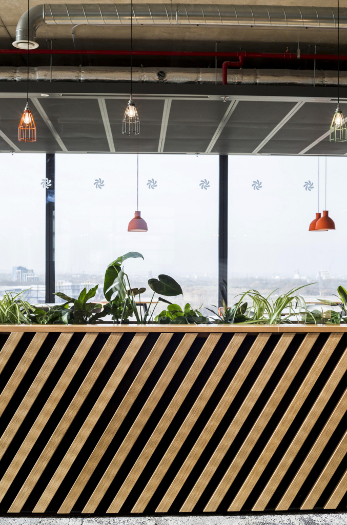 FNZ Offices - London | Office Snapshots