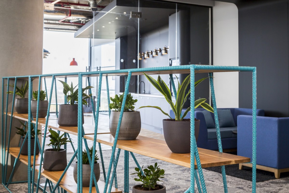 FNZ Offices - London | Office Snapshots