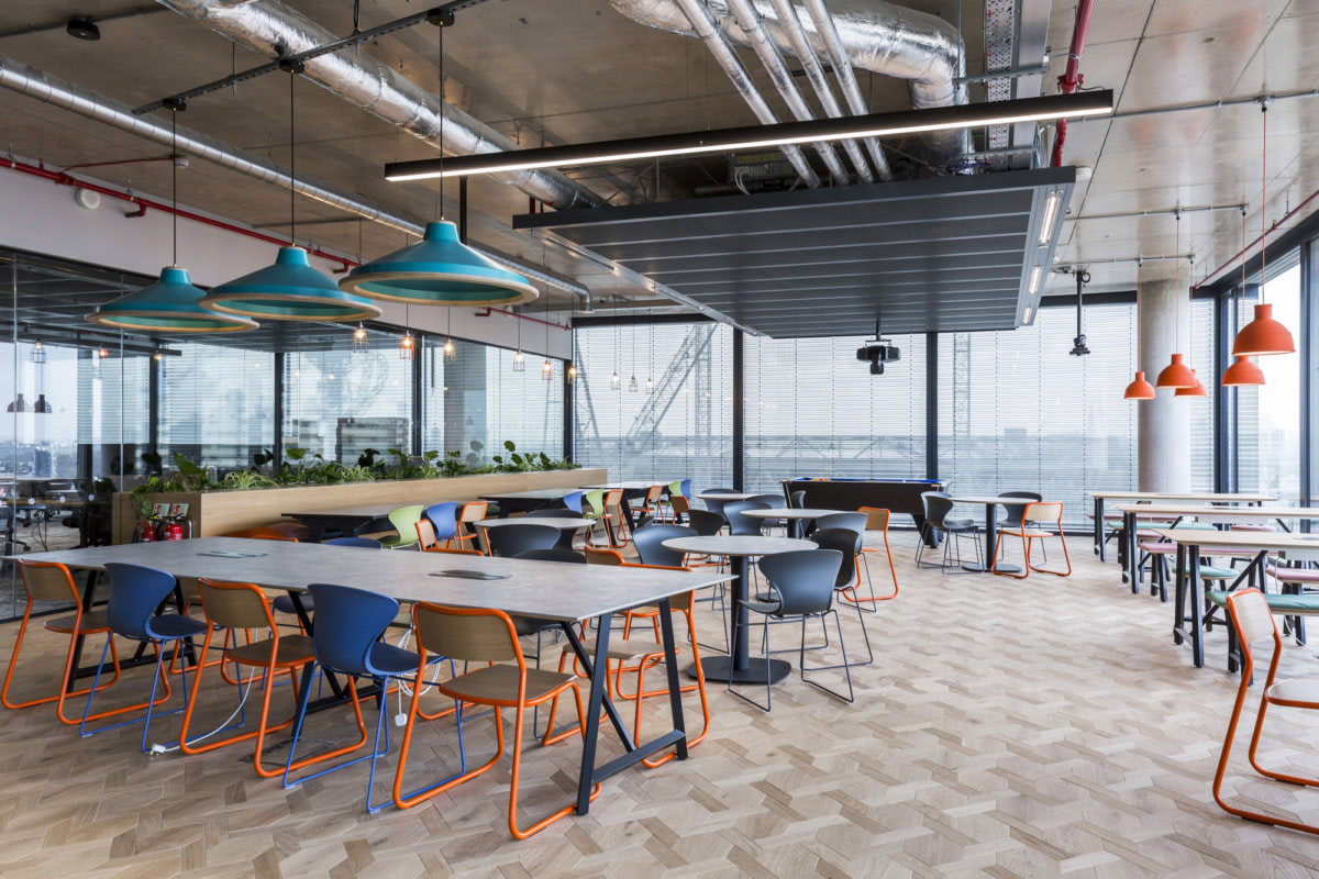 FNZ Offices - London | Office Snapshots