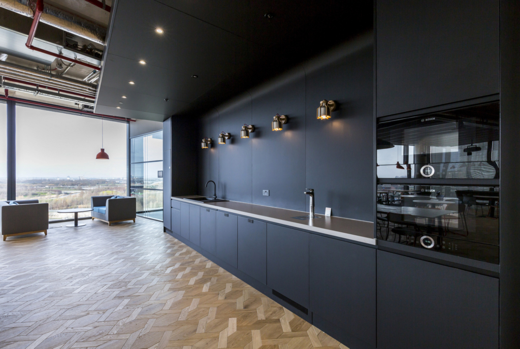 FNZ Offices - London | Office Snapshots