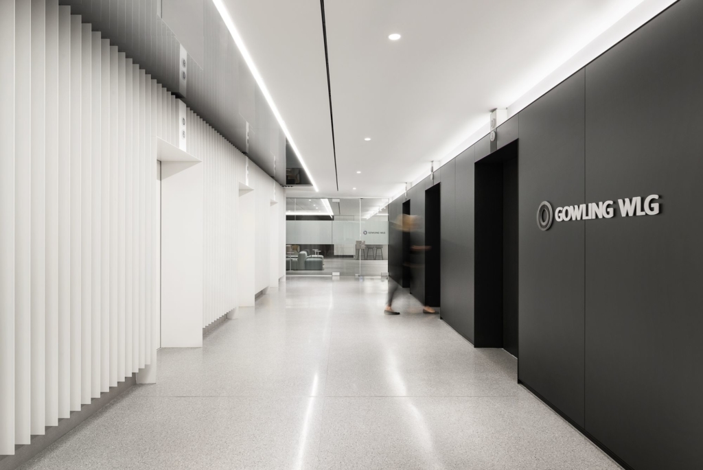 Gowling WLG Offices - Montreal | Office Snapshots