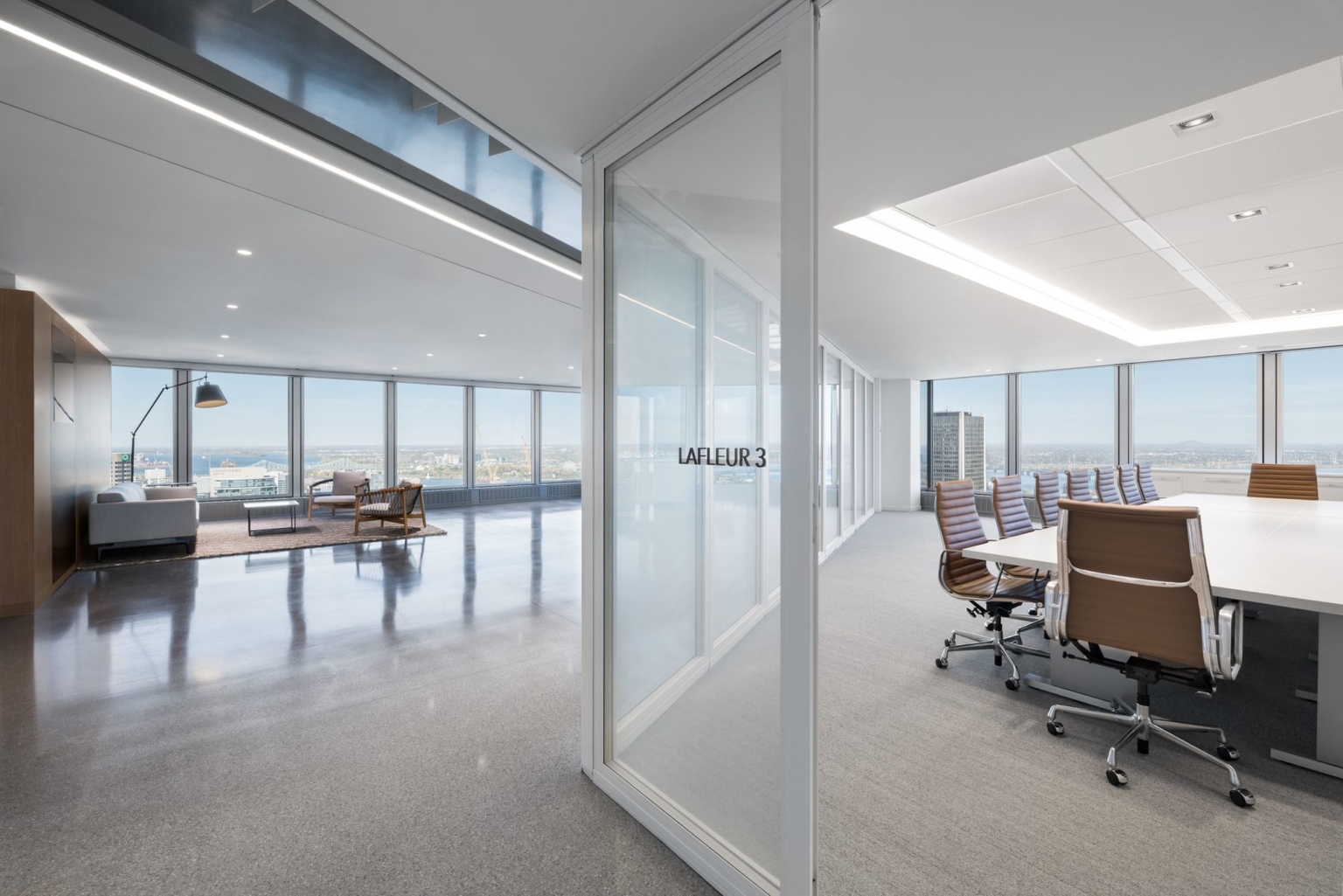 Gowling WLG Offices - Montreal | Office Snapshots