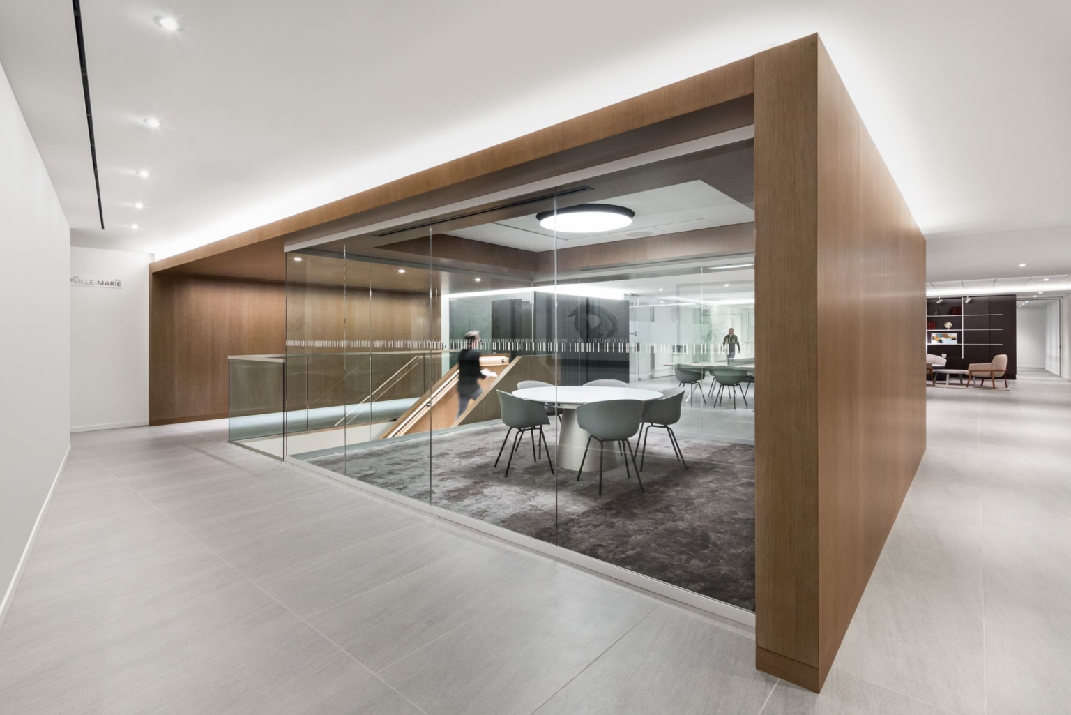Gowling WLG Offices - Montreal | Office Snapshots