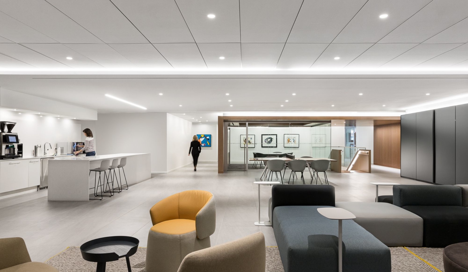 Gowling WLG Offices - Montreal | Office Snapshots