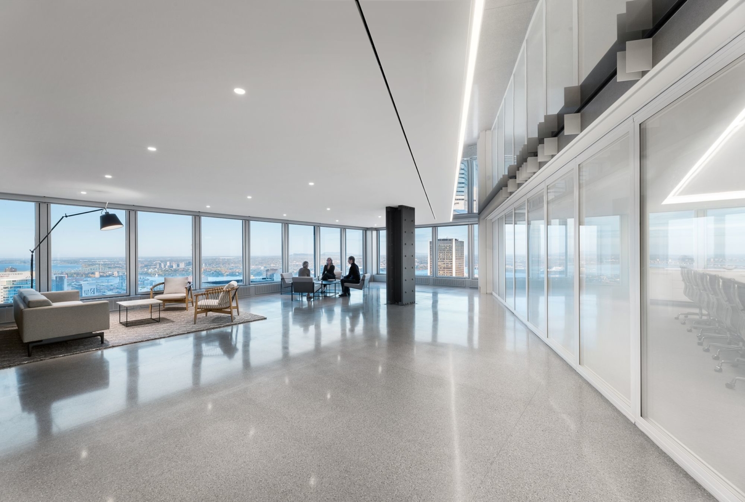 Gowling WLG Offices - Montreal | Office Snapshots