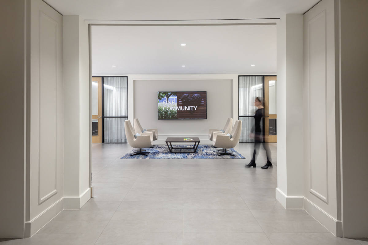 Greater Houston Community Foundation Offices - Houston | Office Snapshots
