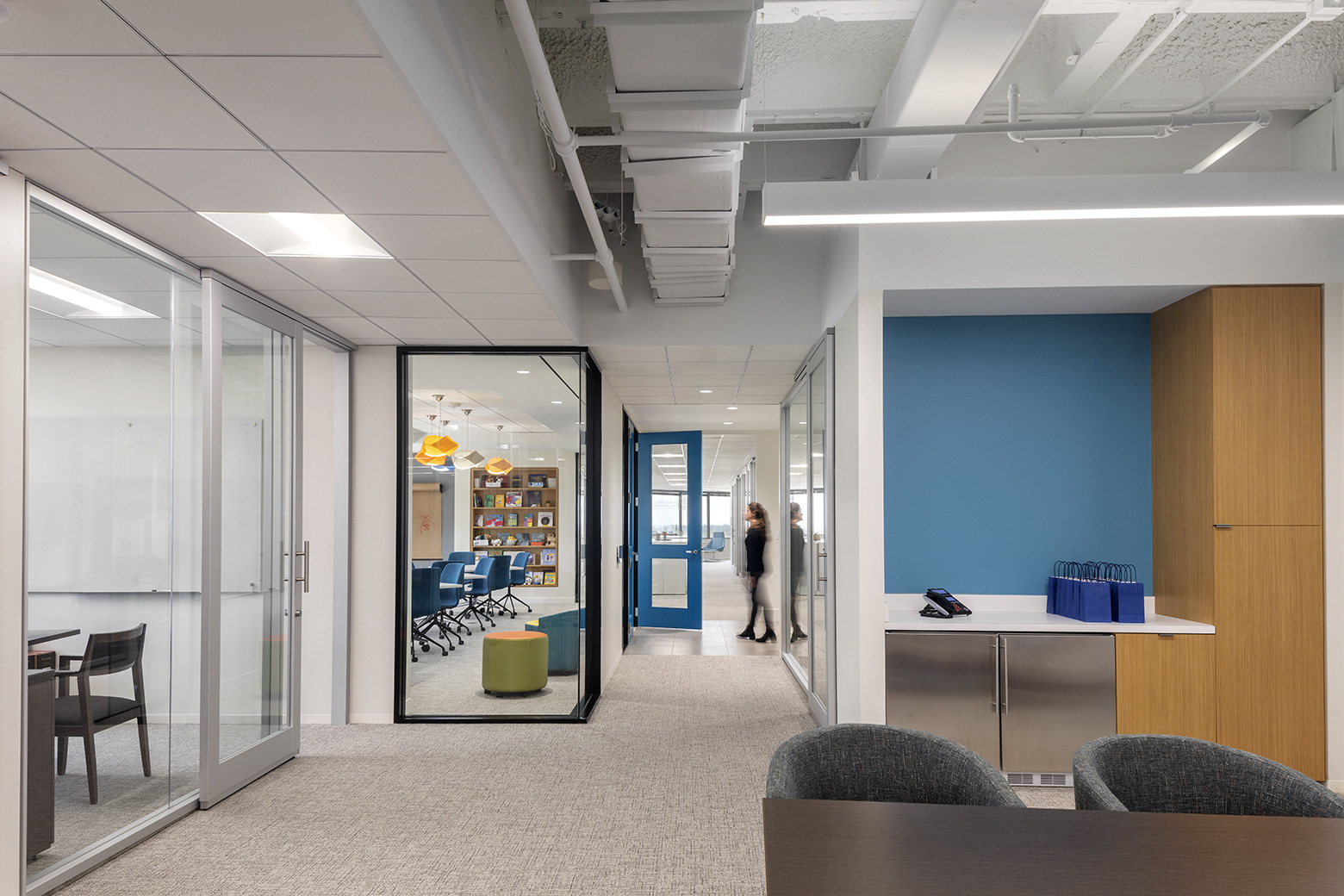 Greater Houston Community Foundation Offices - Houston | Office Snapshots