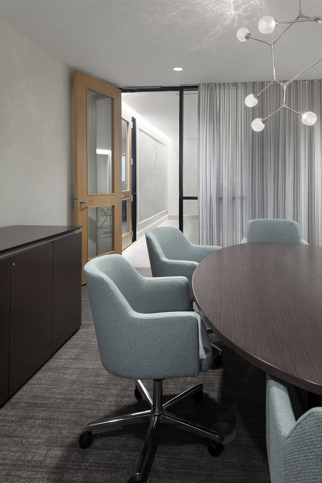 Greater Houston Community Foundation Offices - Houston | Office Snapshots