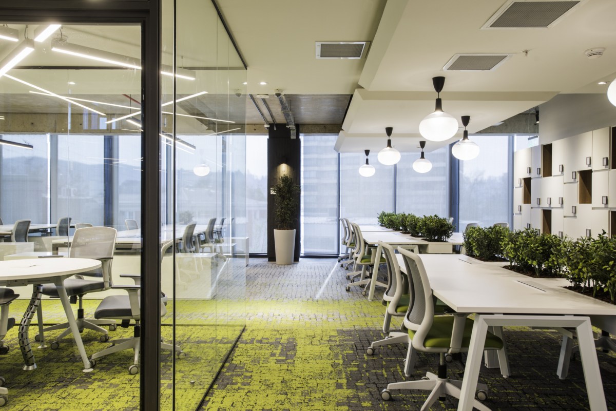 Grupo Patio Offices - Santiago | Office Snapshots