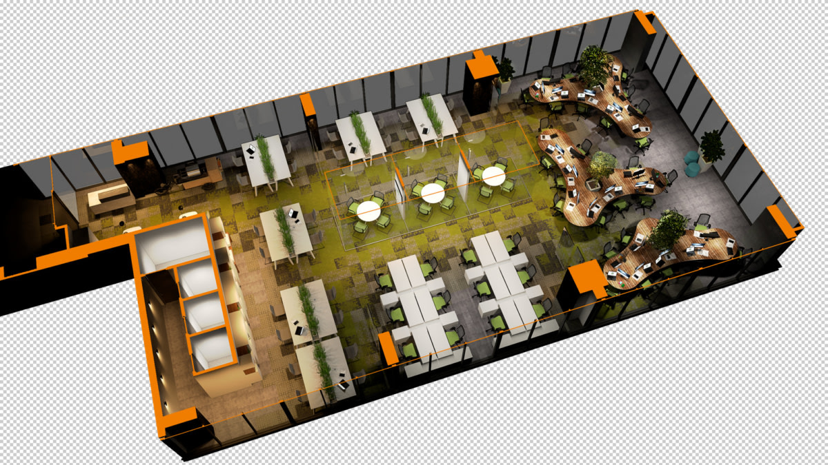 Grupo Patio Offices - Santiago | Office Snapshots