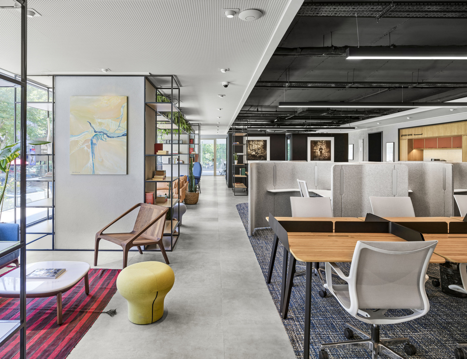 Han Spaces Coworking Offices - Istanbul | Office Snapshots