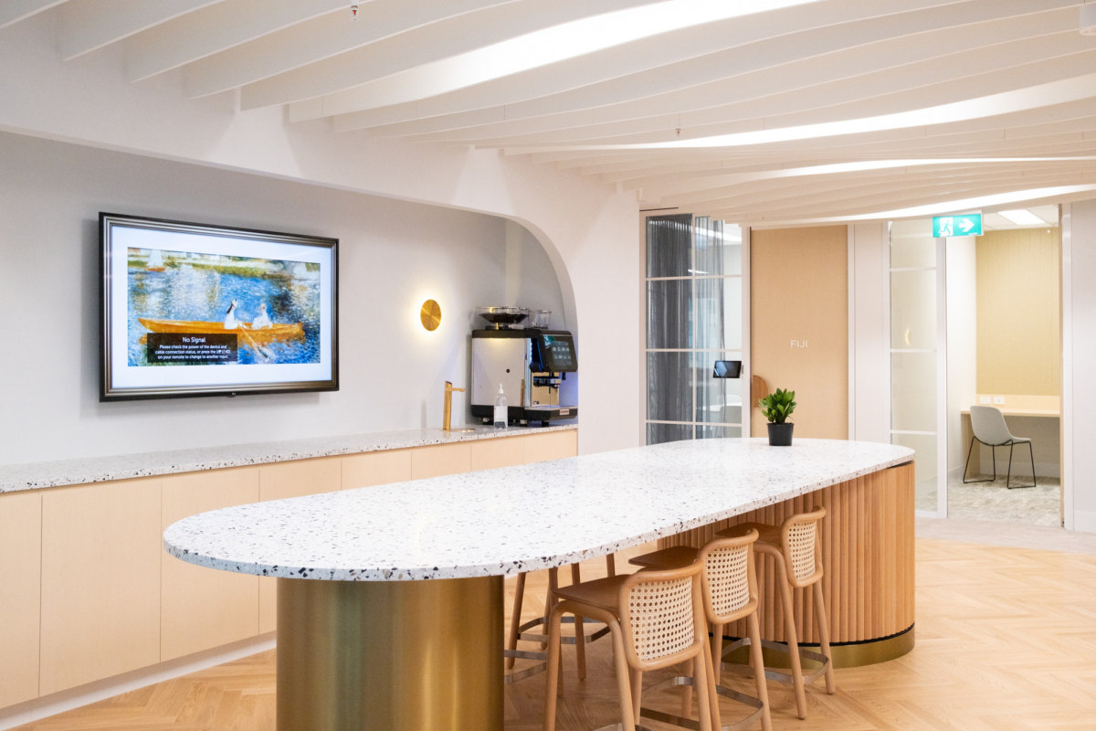 Hilton Offices - Sydney | Office Snapshots