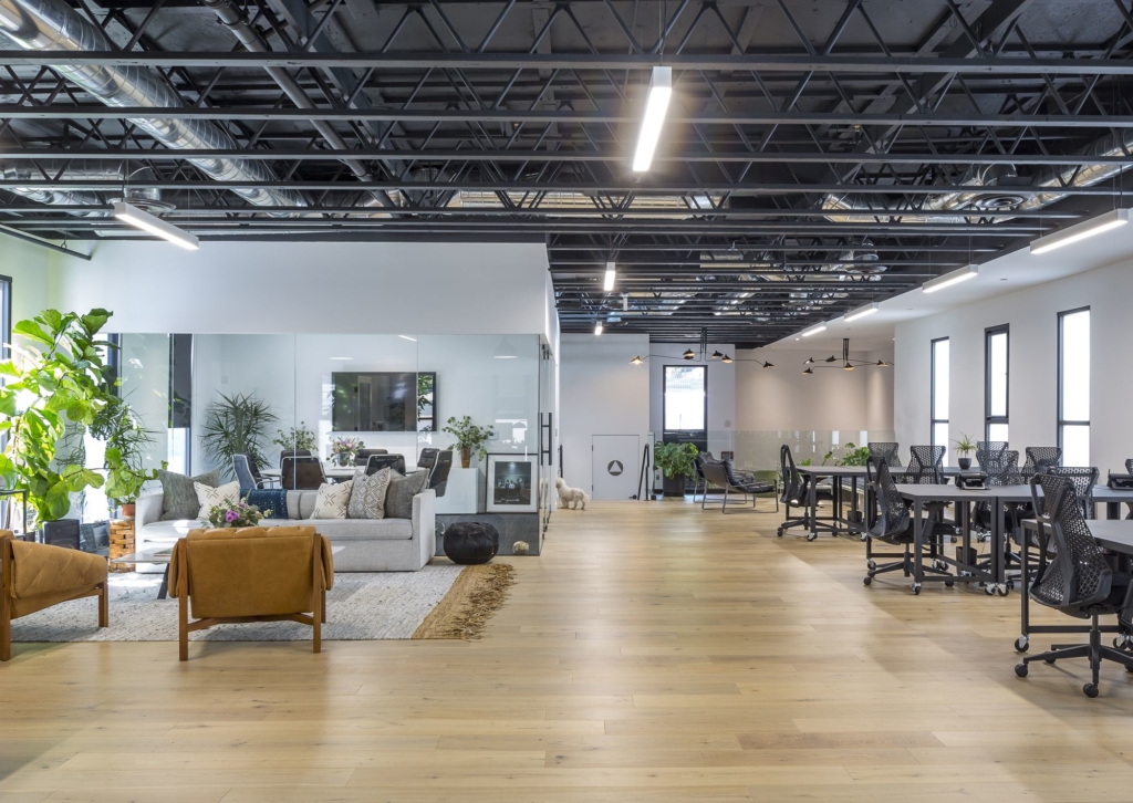 Hyperion Offices - Los Angeles | Office Snapshots
