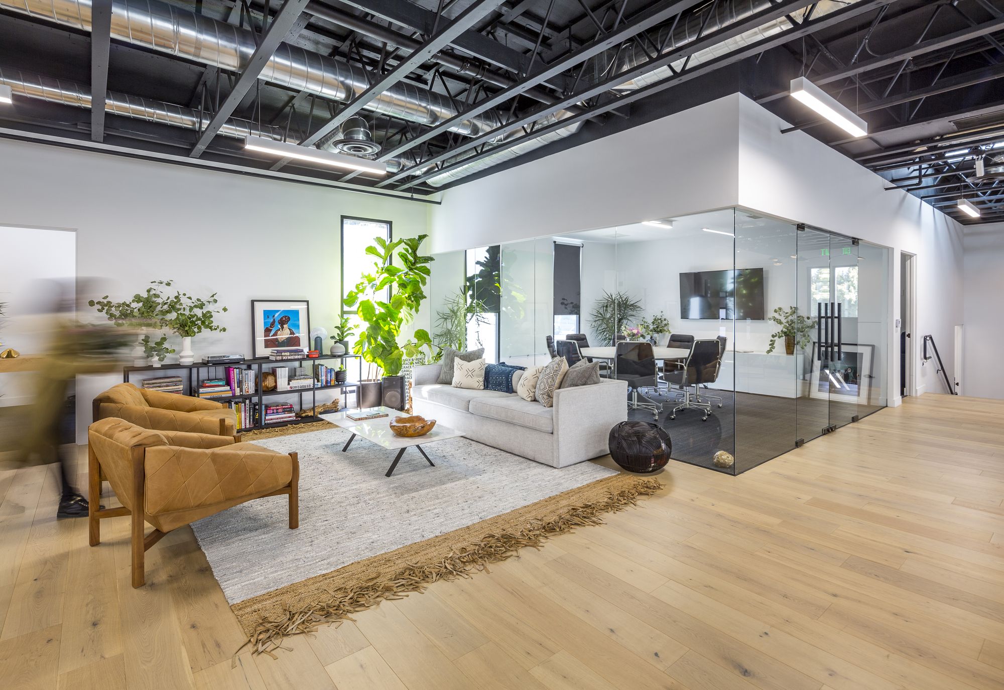 Hyperion Offices - Los Angeles | Office Snapshots