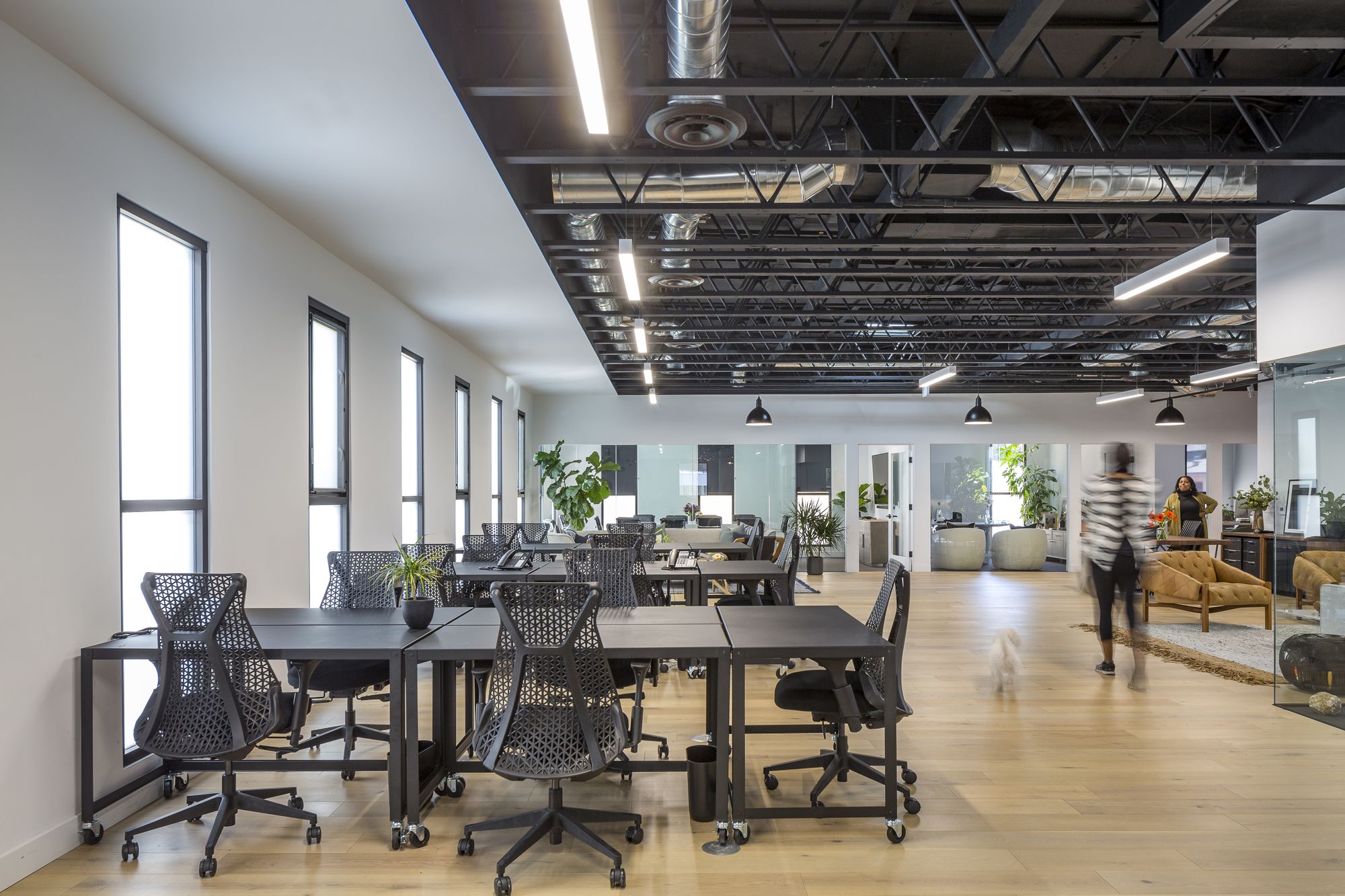 Hyperion Offices - Los Angeles | Office Snapshots