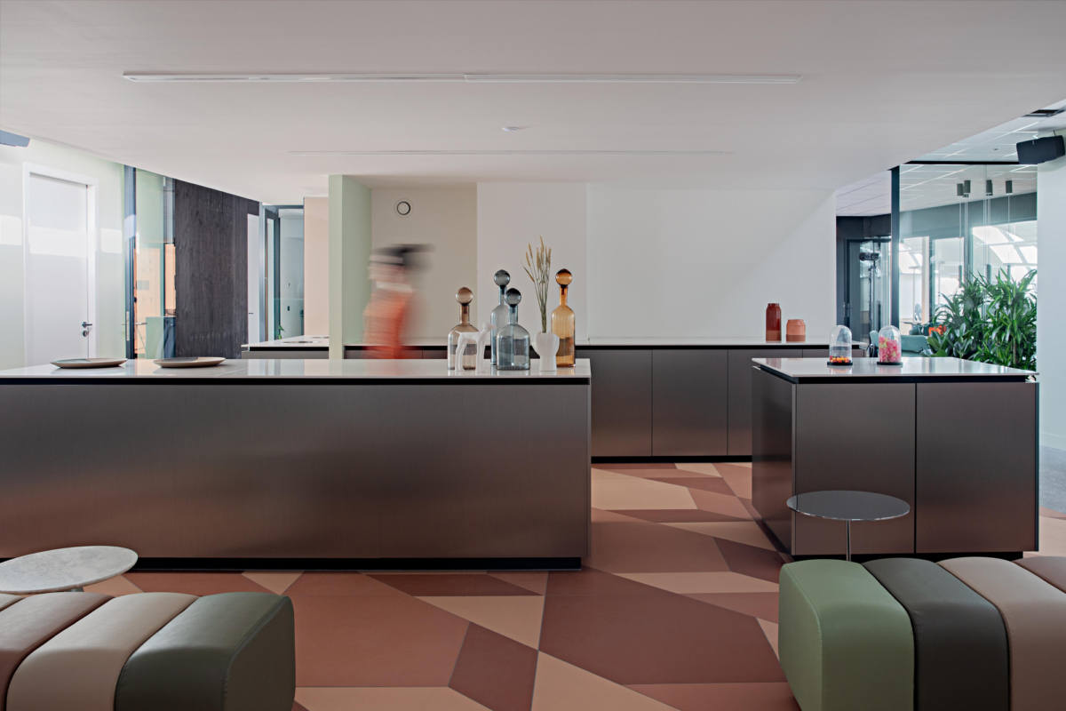 JetBrains Offices - Amsterdam | Office Snapshots