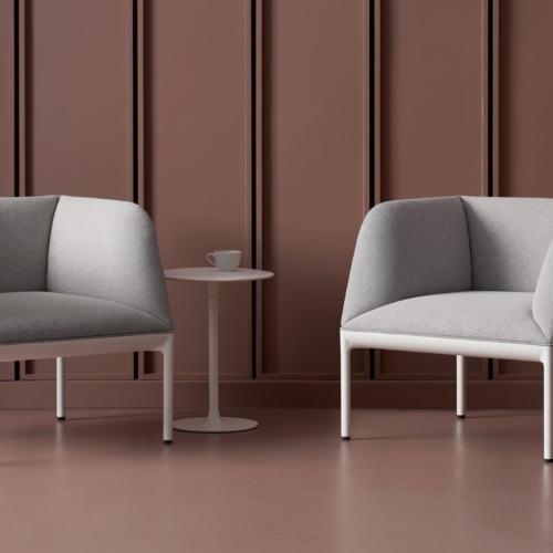 Davis Furniture JP Lounge | Office Snapshots