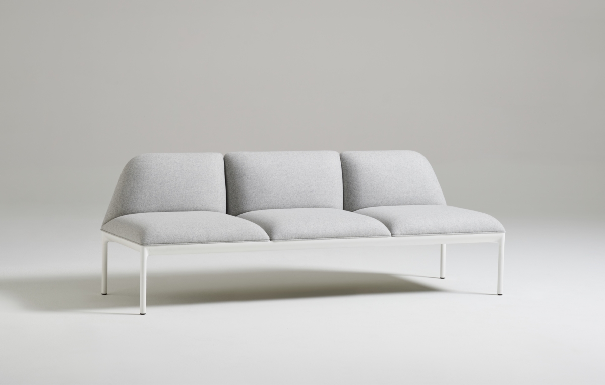 Davis Furniture JP Lounge | Office Snapshots