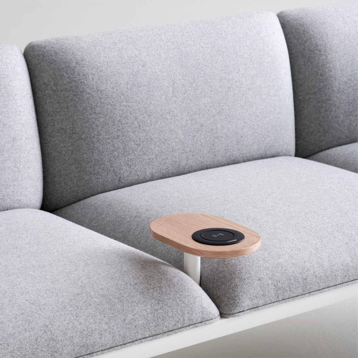 Davis Furniture JP Lounge | Office Snapshots