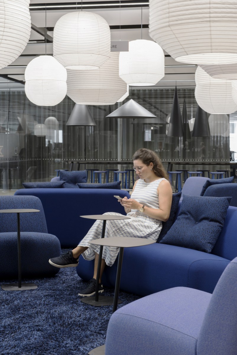 Kesko Headquarters - Helsinki | Office Snapshots