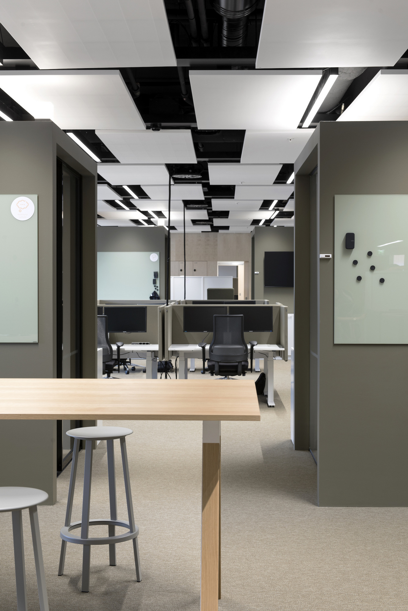 Kesko Headquarters - Helsinki | Office Snapshots