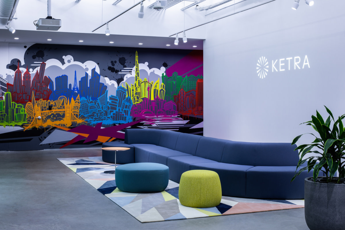 Ketra Headquarters - Austin | Office Snapshots