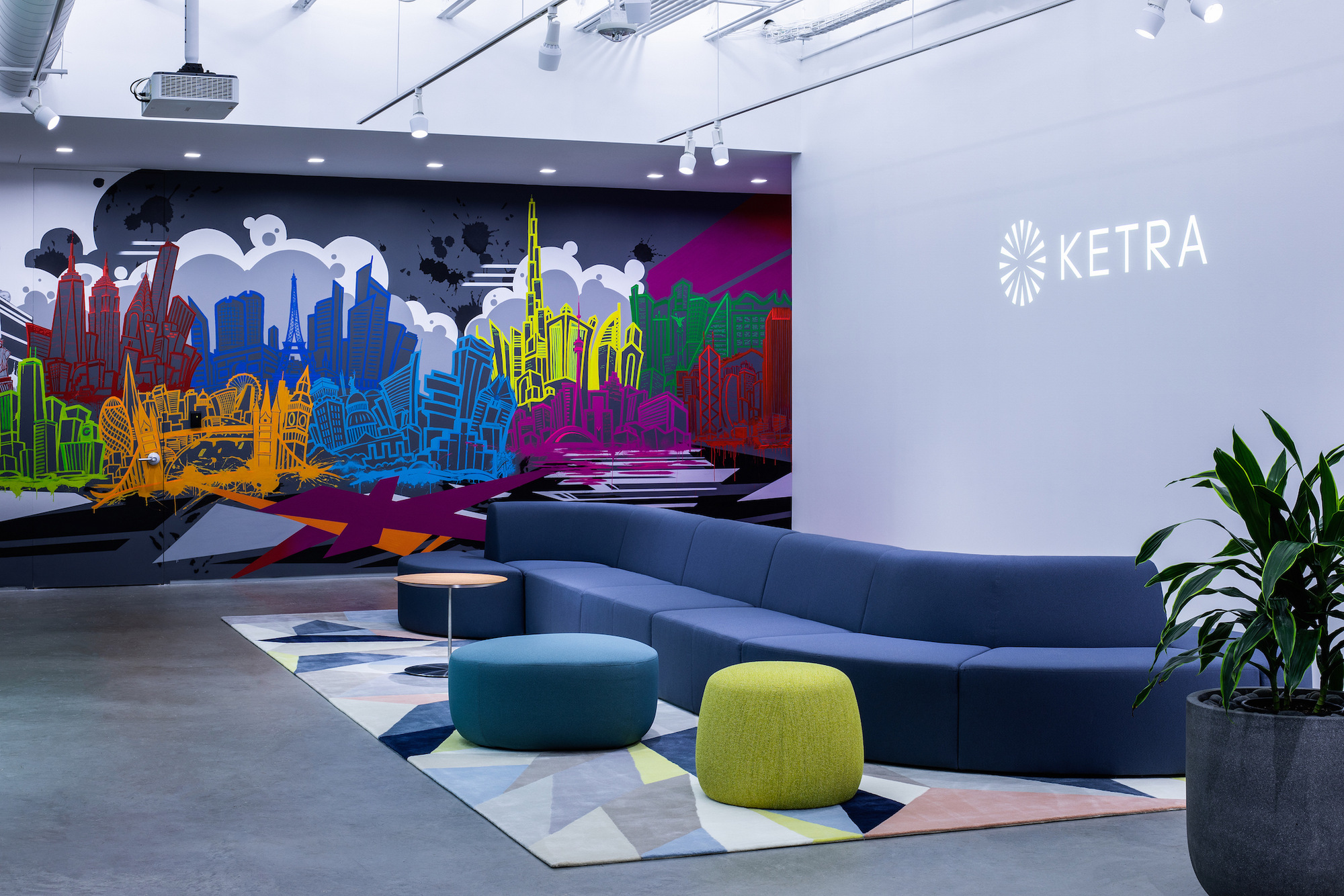 Ketra Headquarters - Austin | Office Snapshots