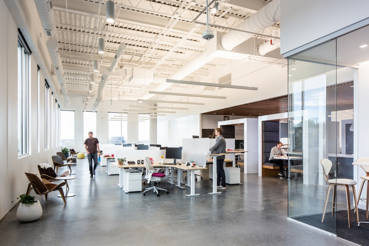 Ketra Headquarters - Austin | Office Snapshots
