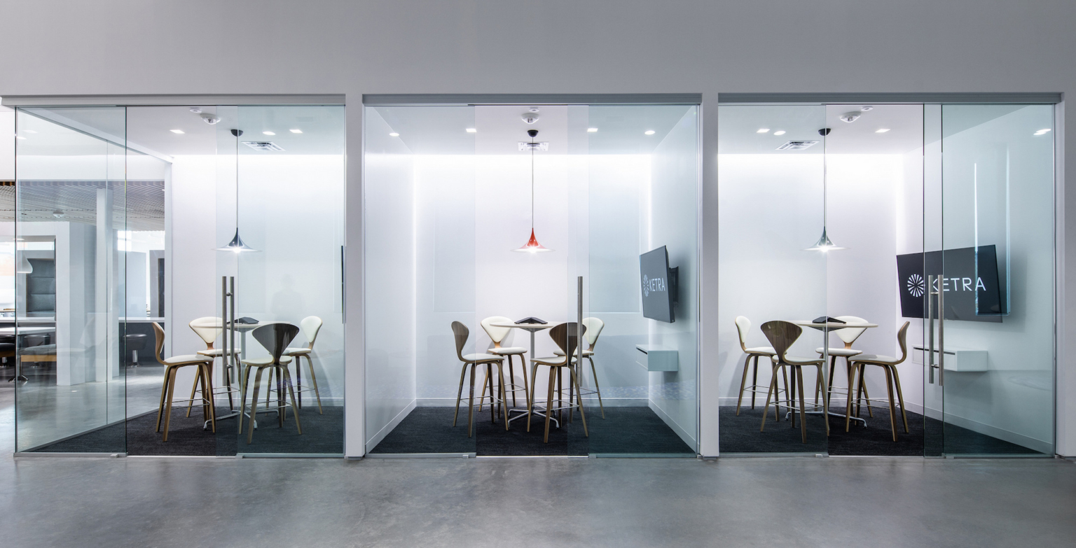 Ketra Headquarters - Austin | Office Snapshots