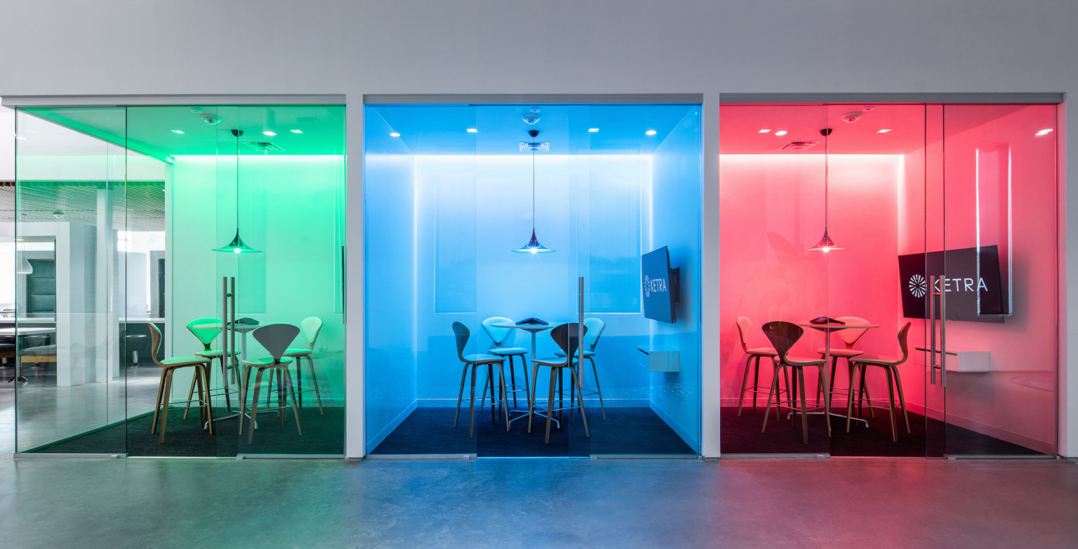 Ketra Headquarters - Austin | Office Snapshots