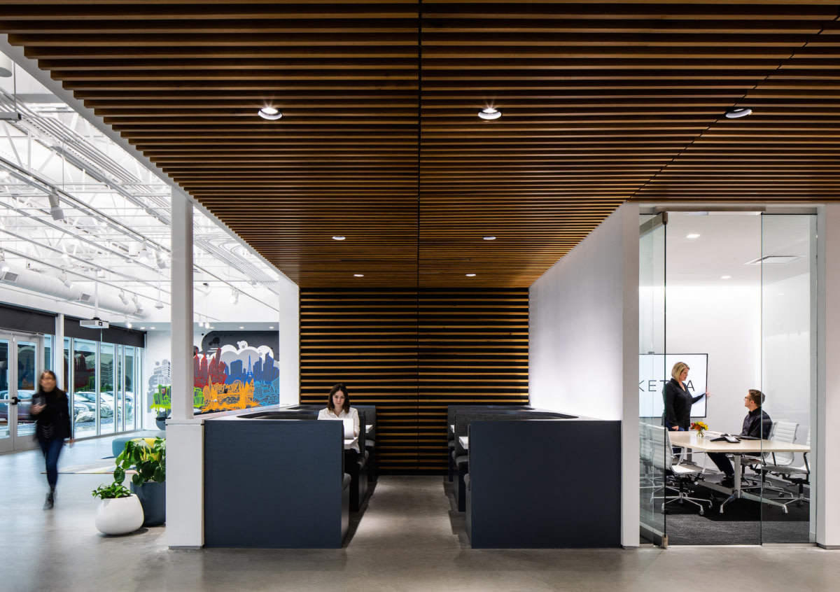 Ketra Headquarters - Austin | Office Snapshots