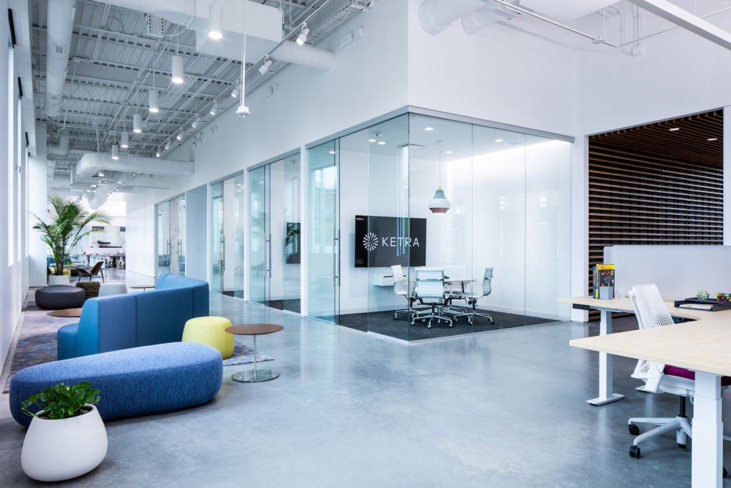Ketra Headquarters - Austin | Office Snapshots