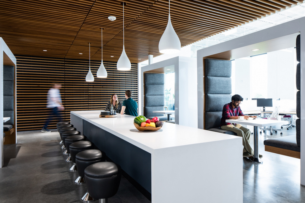 Ketra Headquarters - Austin | Office Snapshots