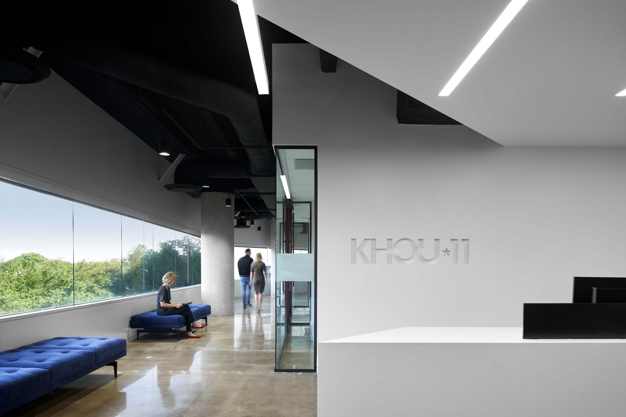 KHOU Offices - Houston | Office Snapshots
