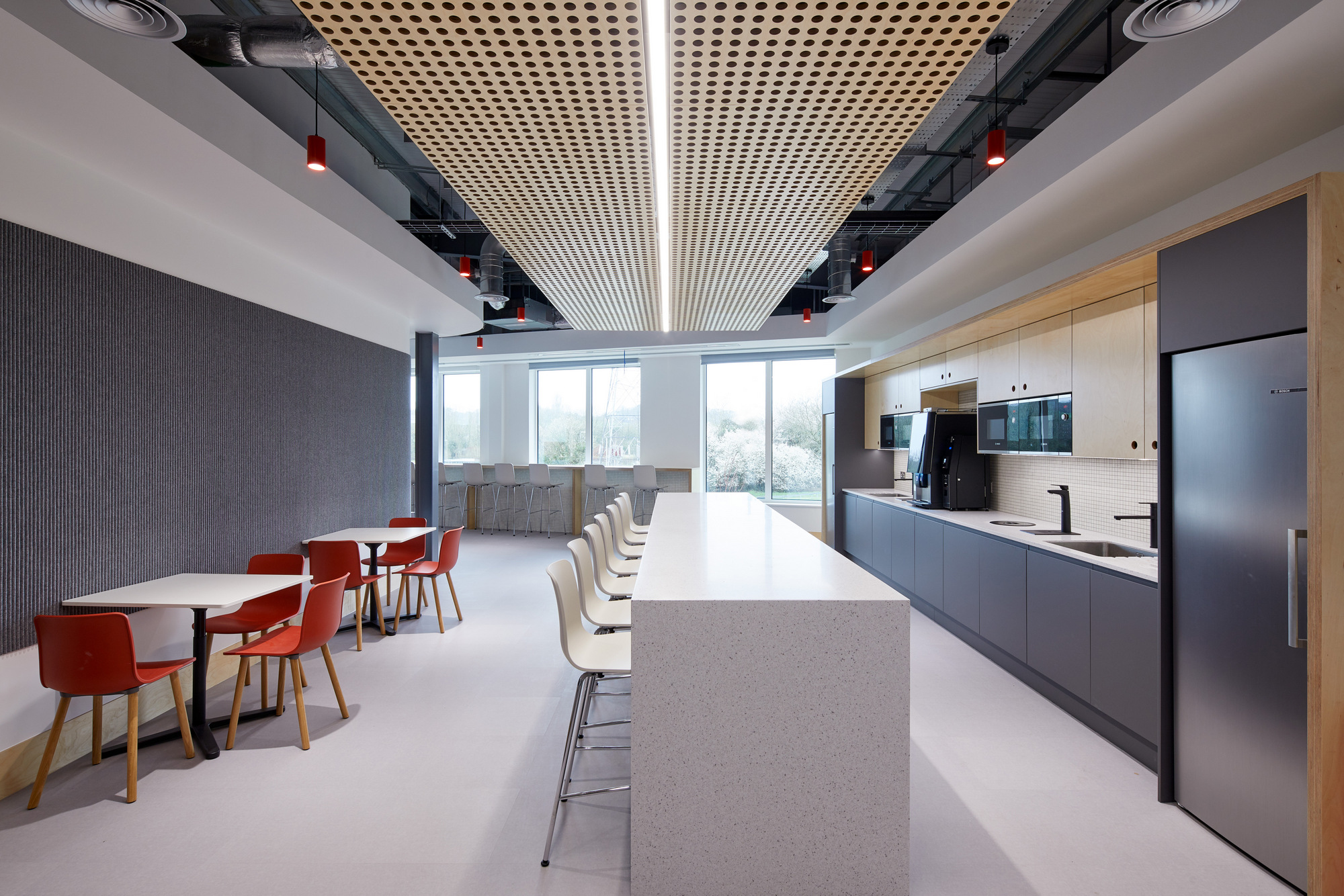 Martin-Baker Offices - Buckinghamshire | Office Snapshots