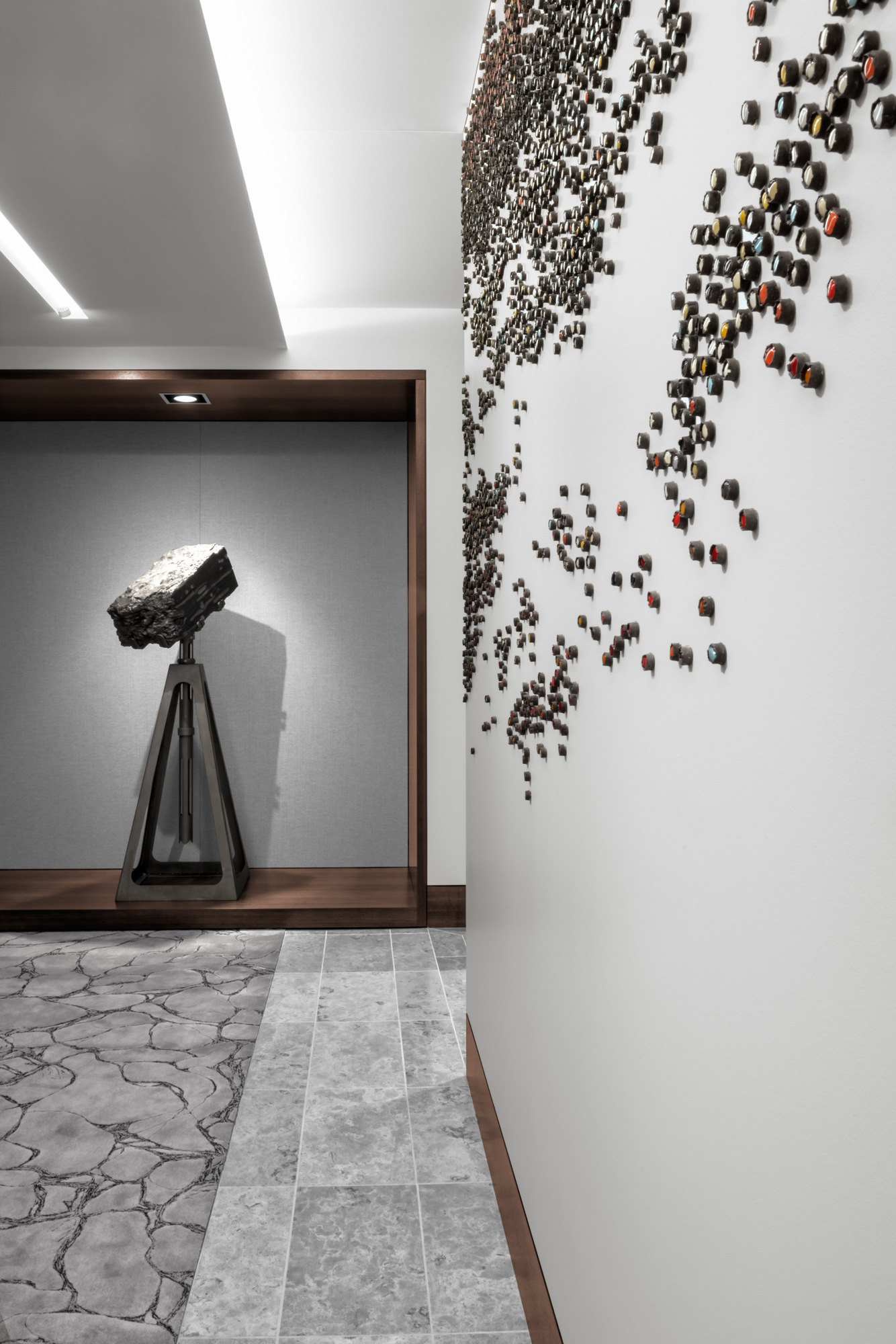 Newfield Exploration Executive Floor Offices - The Woodlands | Office ...