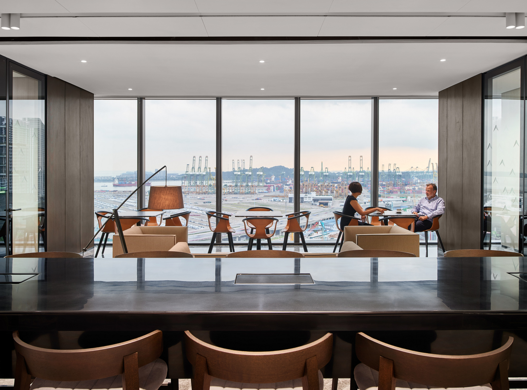 Norton Rose Fulbright Offices - Singapore | Office Snapshots